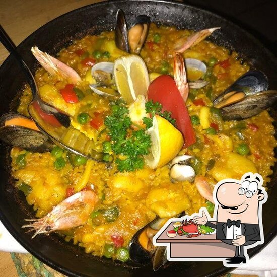 La Rueda, 66 Clapham High St in London - Restaurant menu and reviews