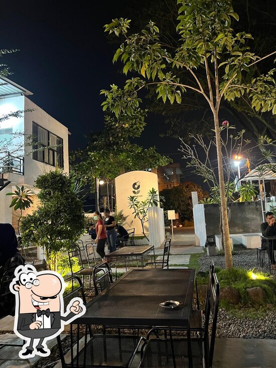 Login Coffee Space, Medan - Restaurant menu, prices and reviews