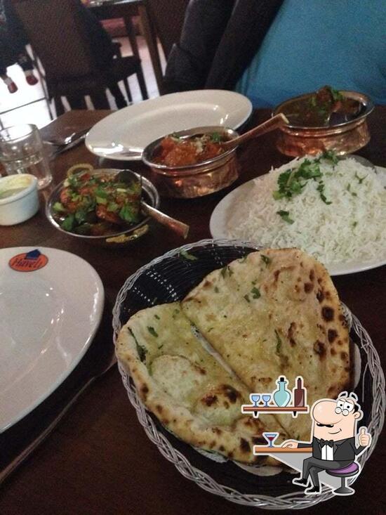 Menu at MITRAN DA DHABA DURAL restaurant, Middle Dural