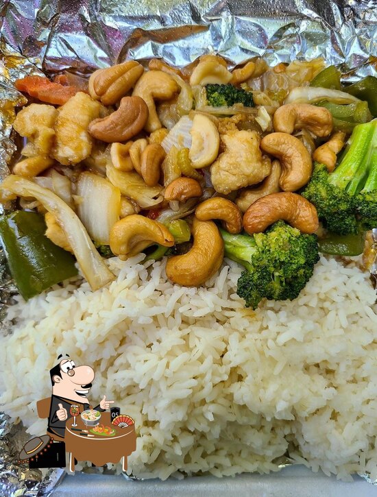 Mai Chinese Food Trailer (Food Truck), Bella Vista - Restaurant menu ...