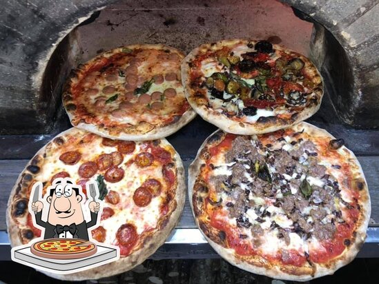 Mastro Pizza Napoletana restaurant, Rimini - Restaurant reviews