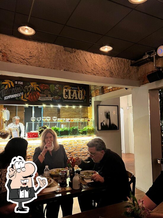 Muza Restaurante, São Paulo - Menu do restaurante, preços e opiniões