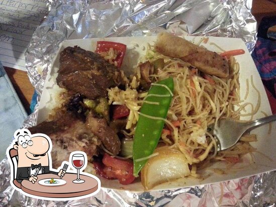 Over Rice Food Truck in Orlando - Restaurant reviews