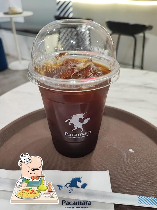 Pacamara Coffee Roasters # Central Ladprao, Bangkok - Restaurant reviews