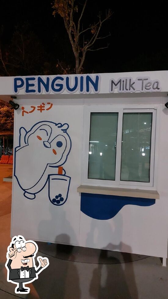 Penguin Milk Tea สาขาพาข้าว บขส.โคราช2, Nakhon Ratchasima - Menú del ...
