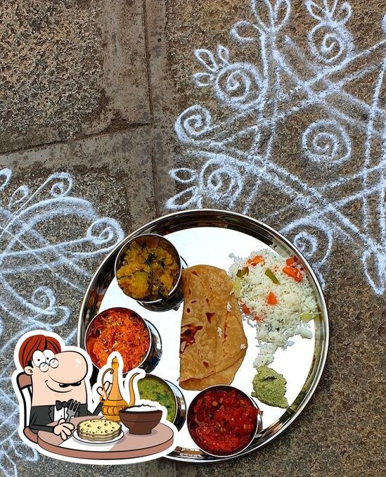 Sandhyas House, Mysuru - Restaurant menu and reviews