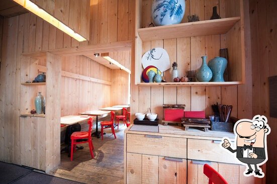 Sonamu, Frankfurt - Korean restaurant menu and reviews
