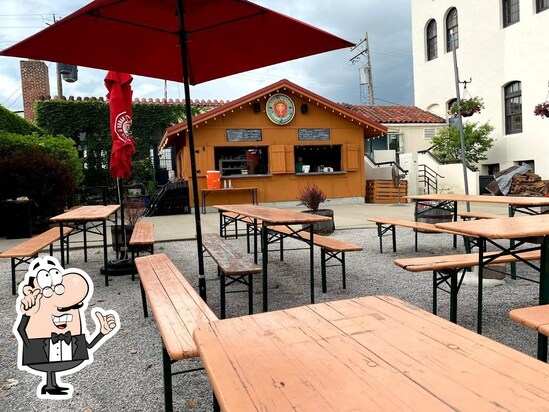 Menu at Urban Chestnut Midtown Brewery and Biergarten restaurant, St ...