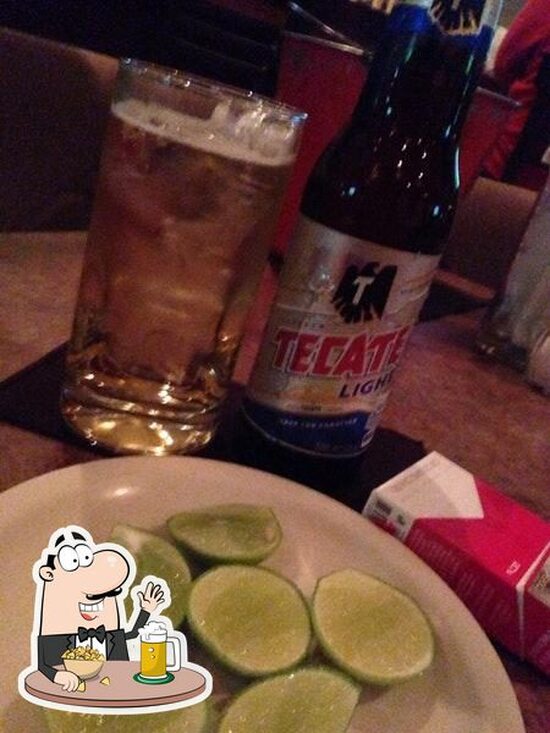 Carta de Rancho Viejo Bar, Guadalupe, Av. Miguel Alemán 5361-local 101