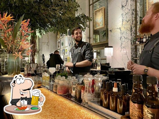The Bank Brasserie & Bar, Wien - Restaurantspeisekarten und Bewertungen