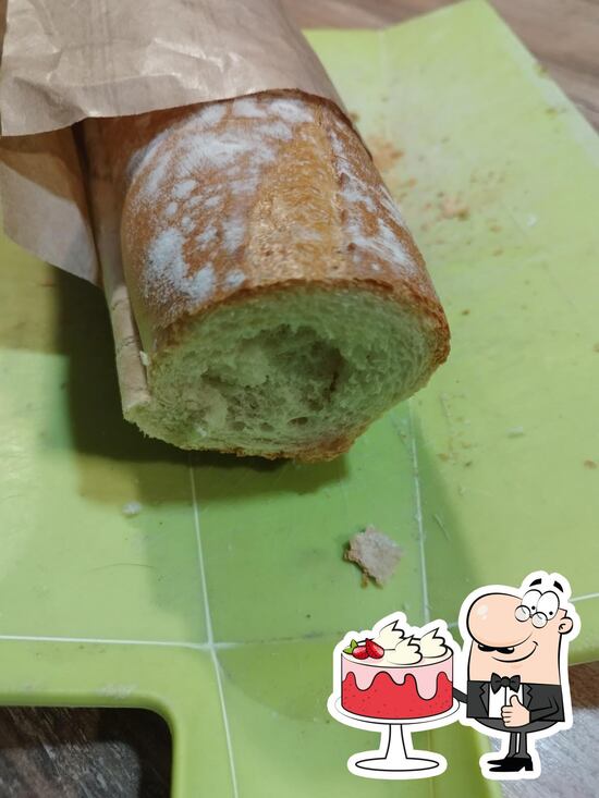 boulangerie Delval Qui AFAIM MANGE DU PAIN, Tournai - Menú del ...