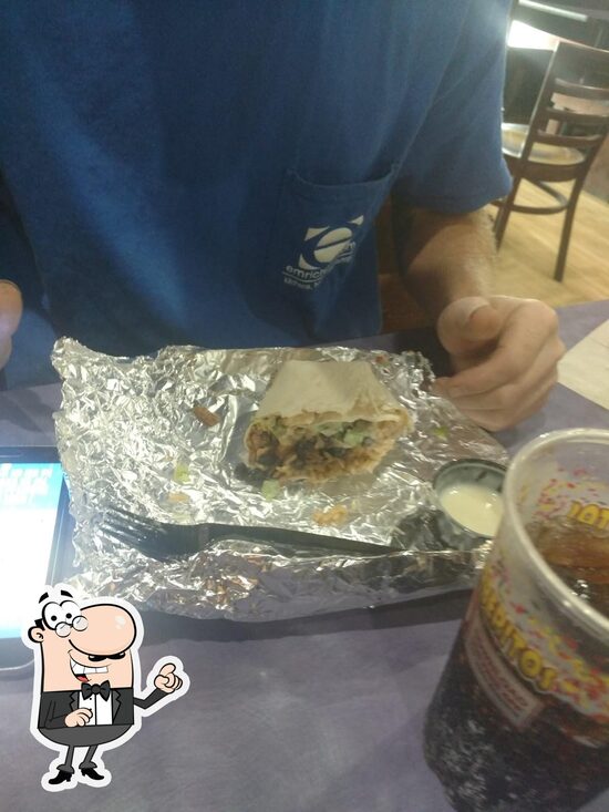 Barberitos, Savannah - Restaurant menu, prices and reviews