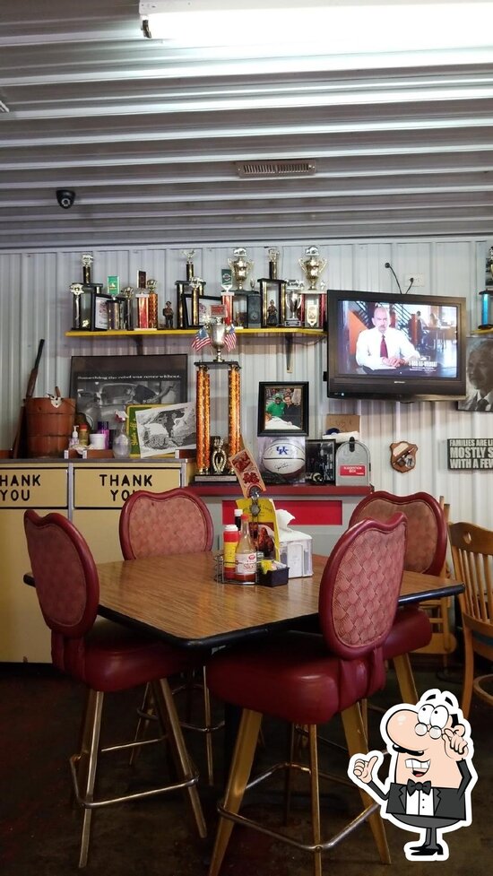 Larry Darrell & Darrell Bar Bq, Mayfield - Restaurant menu, prices and ...