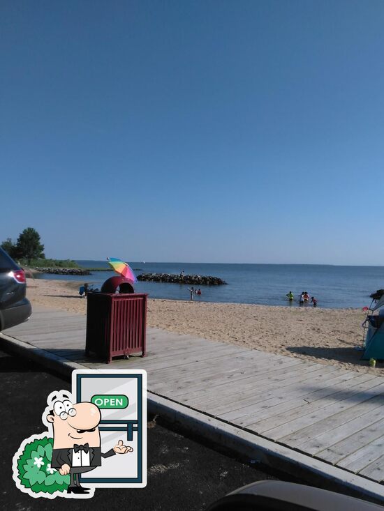 Swan Point Inn, Rock Hall - Restaurant menu, prices and reviews