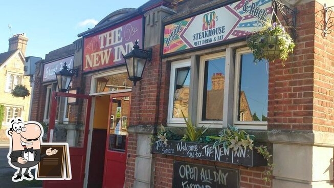 The New Inn, Poole - Restaurant menu, prices and reviews
