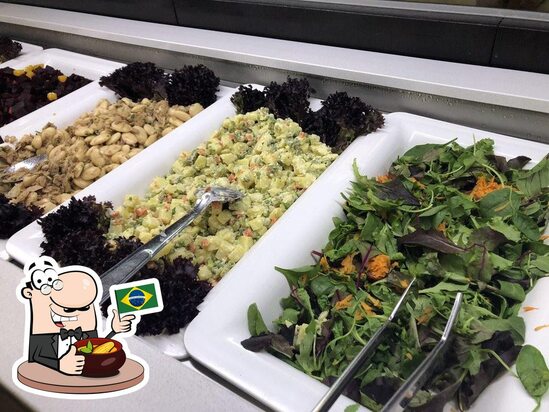 Menu at Rodizio Brazilian Grill Scheveningen, The Hague