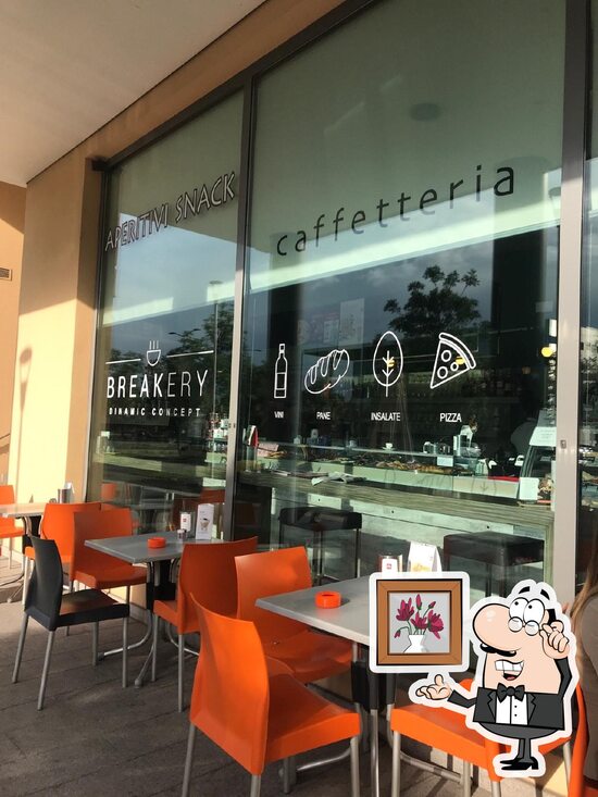 Menu da Breakery - Premium Partner Elfbar Lost Mary, Brescia