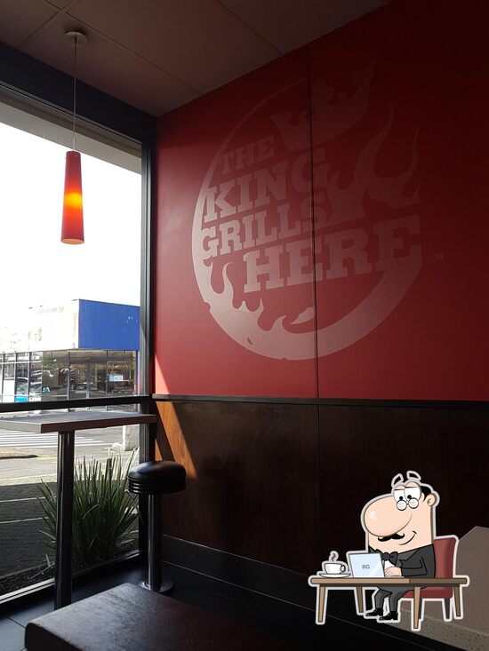 Burger King Westgate, Auckland - Restaurant menu, prices and reviews