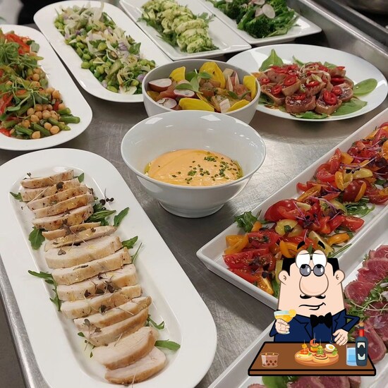 CVC kitchen, Rugby - Restaurant menu, prices and reviews