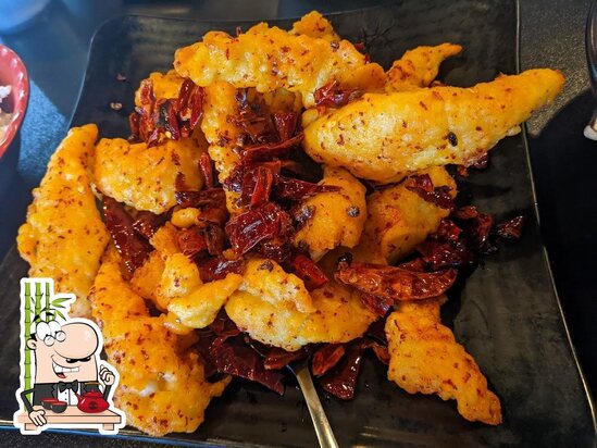 Cate Zone Chinese Cafe in University City - Restaurant menu and reviews