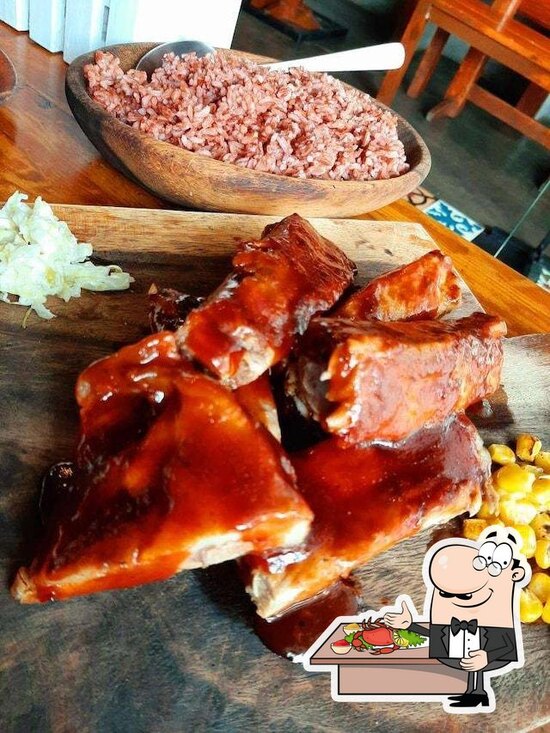 Menu at Chives Bistro & Market restaurant, Antipolo, 1st Floor