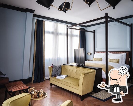 Lume Boutique Hotel, Autograph Collection, Frankfurt am Main ...