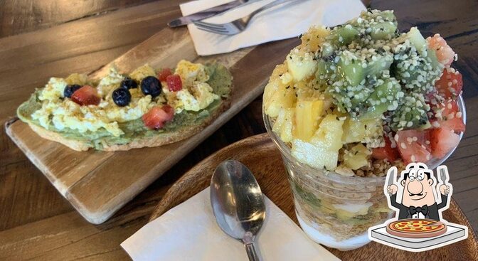 Grain & Berry Cafe in Key West - Restaurant menu and reviews