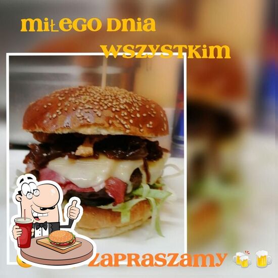 Menu at Max Pizza pub & bar, Mielec