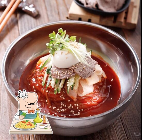 Carta del restaurante Nhà hàng Han Kook Kwan, Buon Ma Thuot