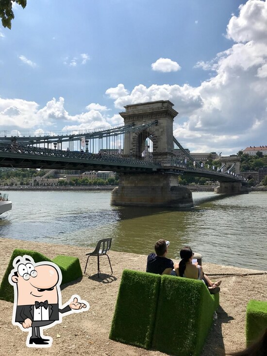 PONTOON, Budapest - Menú del restaurante, precios y reseñas