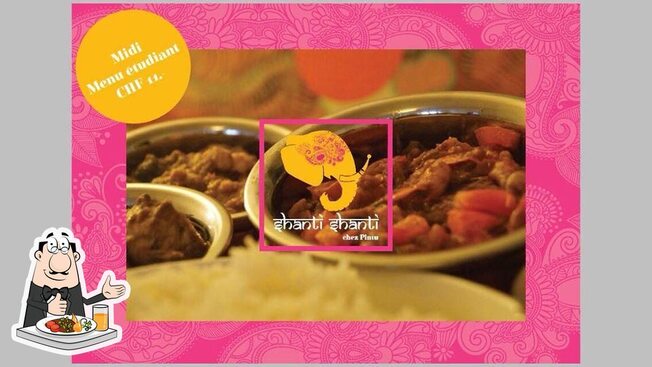 Shanti Shanti chez Pintu - Indian takeaway, Porrentruy - Restaurant reviews