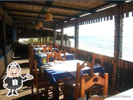 Simbad Restaurant & Beach Bar, Marbella - Restaurant menu, prices and ...