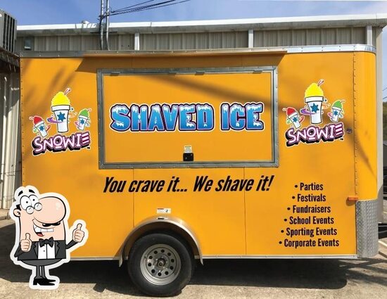 Menu at Snowie Of Southern Ohio desserts, Proctorville