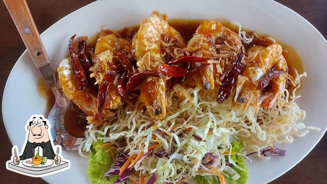 Talaythong terrace kohyor restaurant, Songkhla - Restaurant reviews