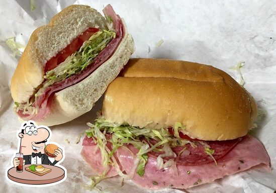 Tastee Sub Shop in Edison - Restaurant menu and reviews