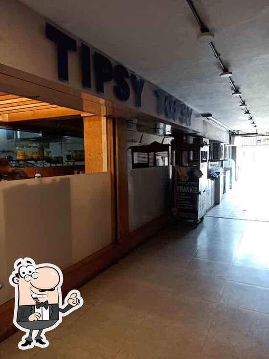 Menu at Tipsy Topsy, Surat, E-51-52-53