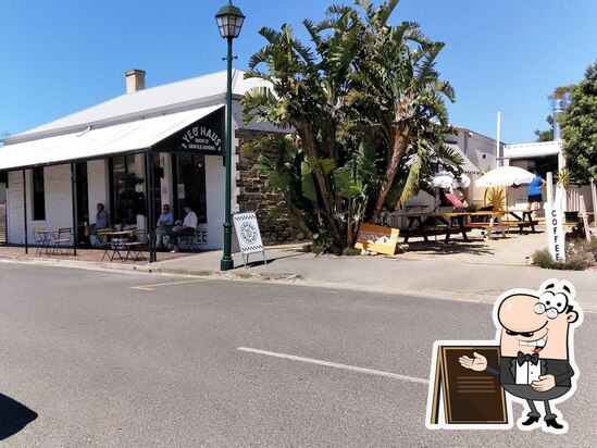 Yeo Haus Coffee Hole in Port Elliot - Restaurant reviews