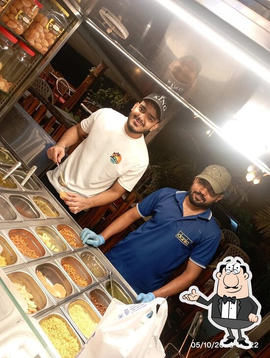Danka pani puri, Vagator - Restaurant menu, prices and reviews