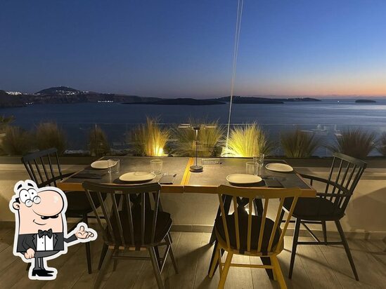 Thalami, Oia - Restaurant menu, prices and reviews