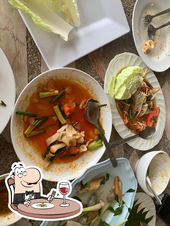 Shylae Seafood And Resort restaurant, Cha-am - Restaurant menu and reviews