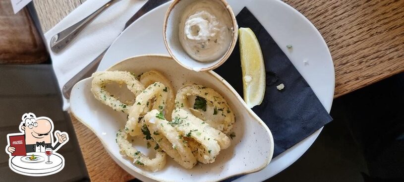 The Ship Inn in Rye - Restaurant reviews