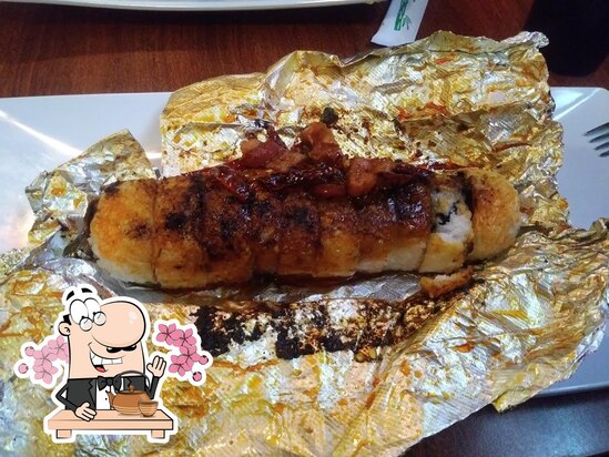 Tabu Sushi Plaza Río restaurant, Tijuana, Plaza Río Tijuana ...
