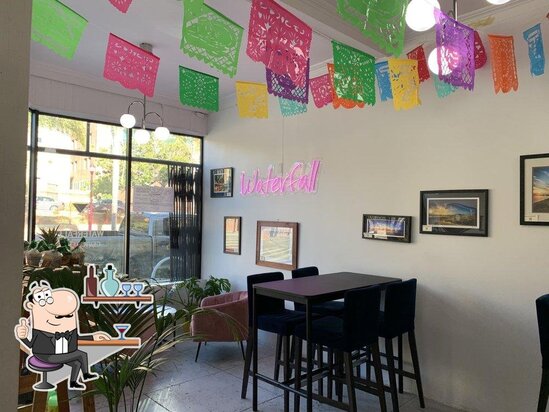 Waterfall cevicheria, San Francisco - Restaurant menu, prices and reviews