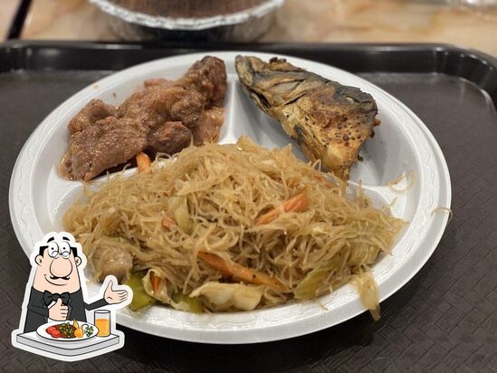 Menu at Kusina Filipino Restaurant and Gourmet, Leavells