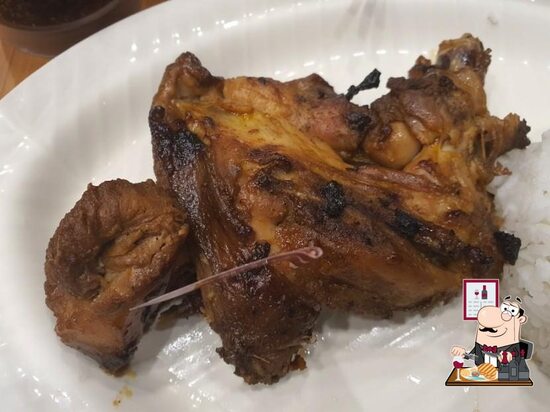 Mang Inasal restaurant, Cebu City, Elizabeth Mall - Restaurant menu and ...