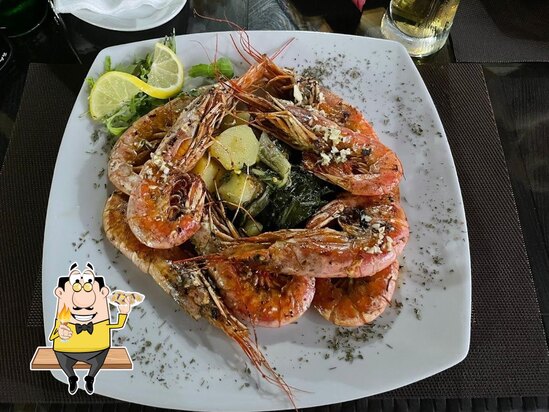 Zlatna riba, Bar - Restaurant menu, prices and reviews