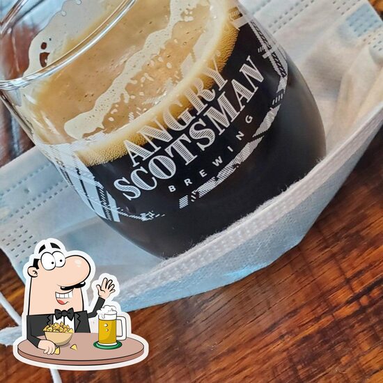Angry Scotsman Brewing, Oklahoma City - Carta del restaurante y opiniones