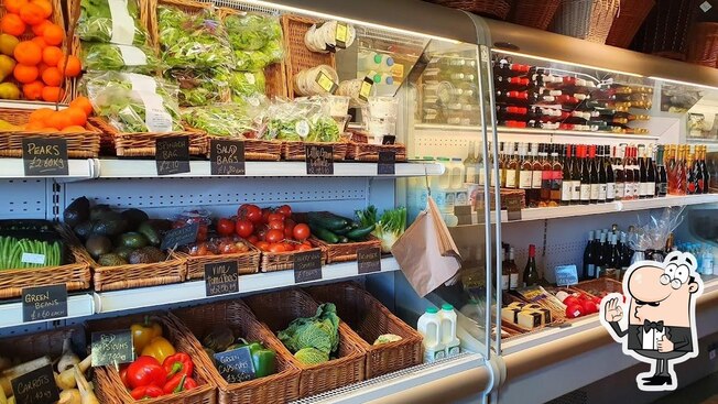 Carta de The Wild Pig Farm Shop, Oxford