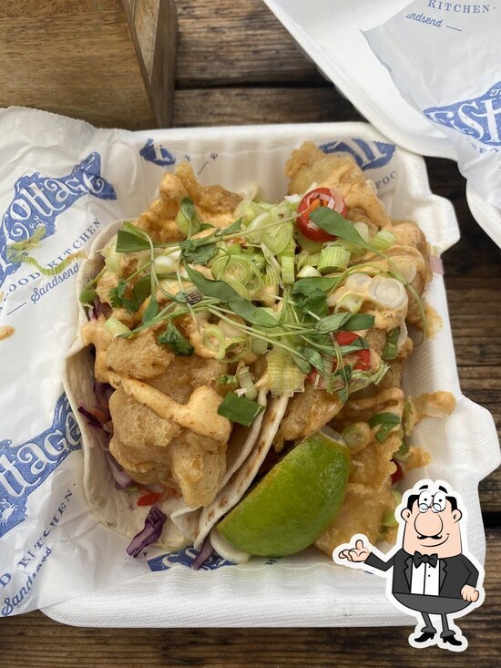 Fish Cottage, Whitby - Restaurant menu, prices and reviews