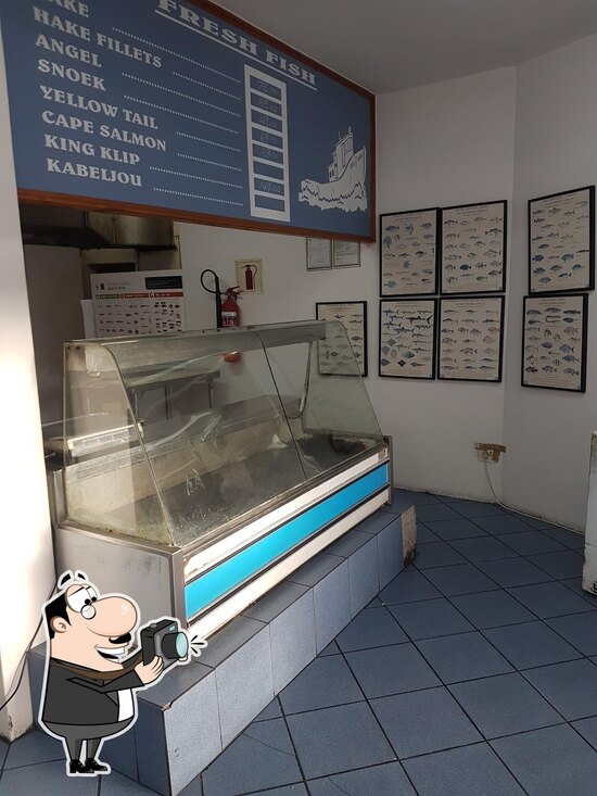 Fish O'Rama, Cape Town - Restaurant menu, prices and reviews